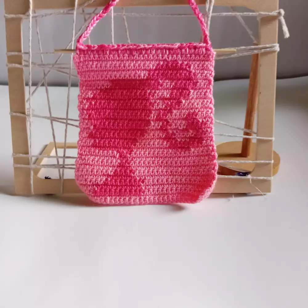 Pendón barbie - La Plaza Morada