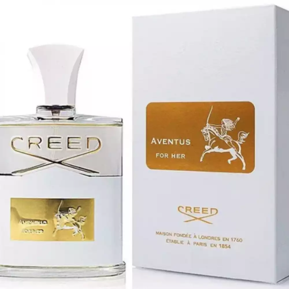 PERFUME CREED - CREED AVENTUS FOR HER 120ML - MUJER - La Plaza Morada