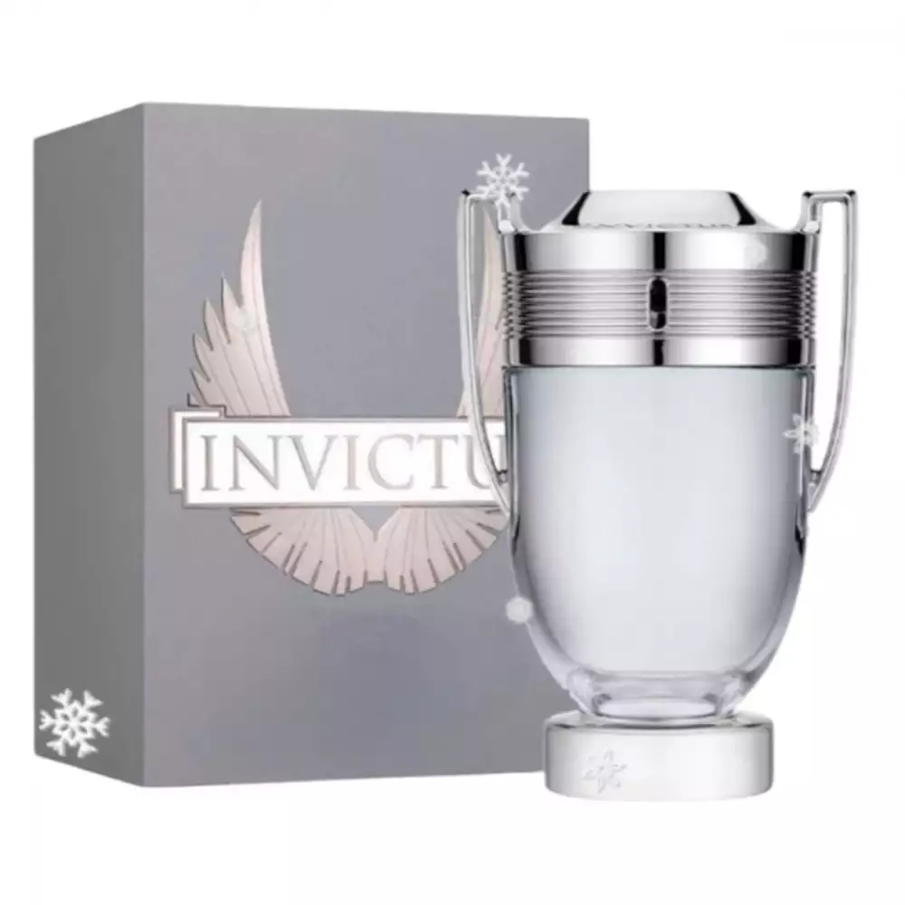 Perfume Invictus Edt x100 ml Premium 1.1 - La Plaza Morada