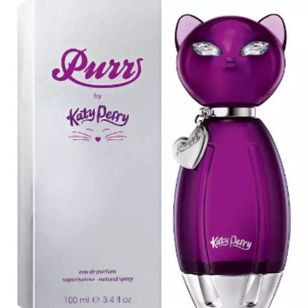 PERFUME KATY PERRY - PURRS EAU DE PARFUM 100ML - MUJER - La Plaza Morada
