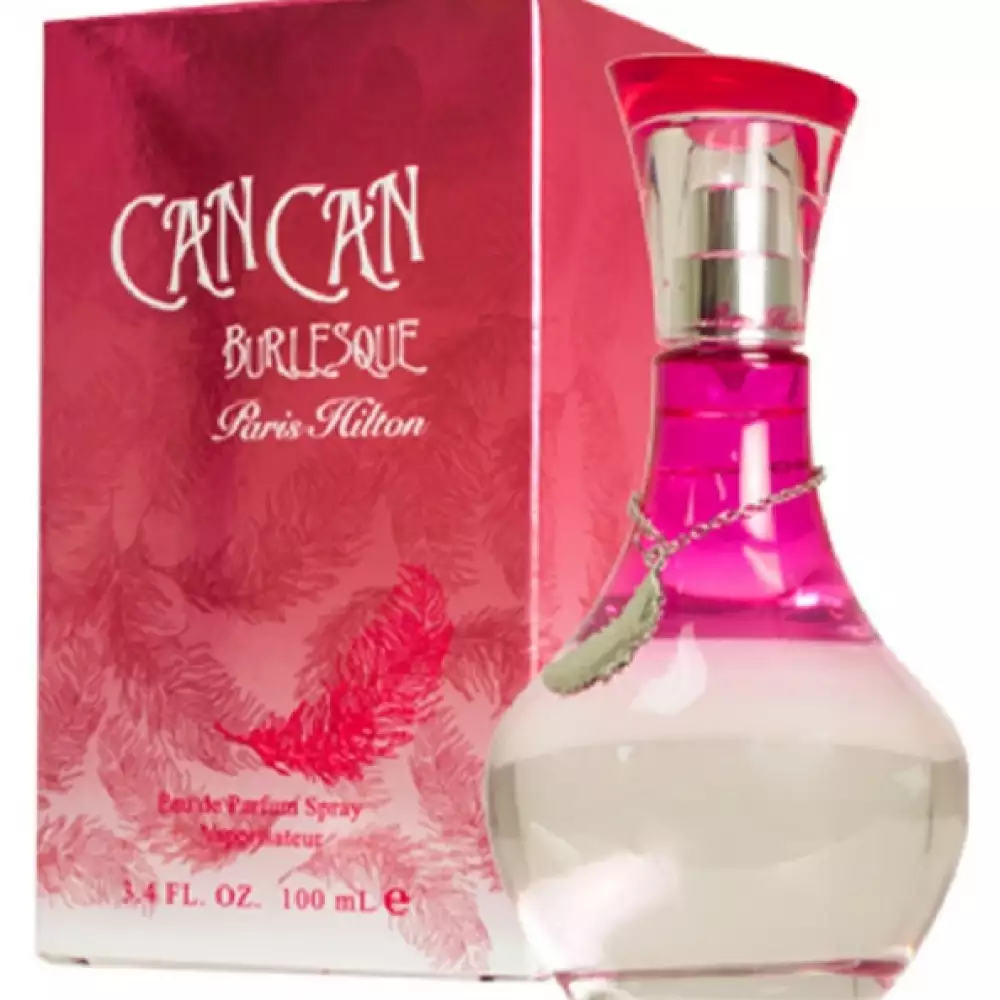 PERFUME PARIS HILTON - CAN CAN BURLESQUE EAU DE PARFUM 100ML - MUJER - La Plaza Morada