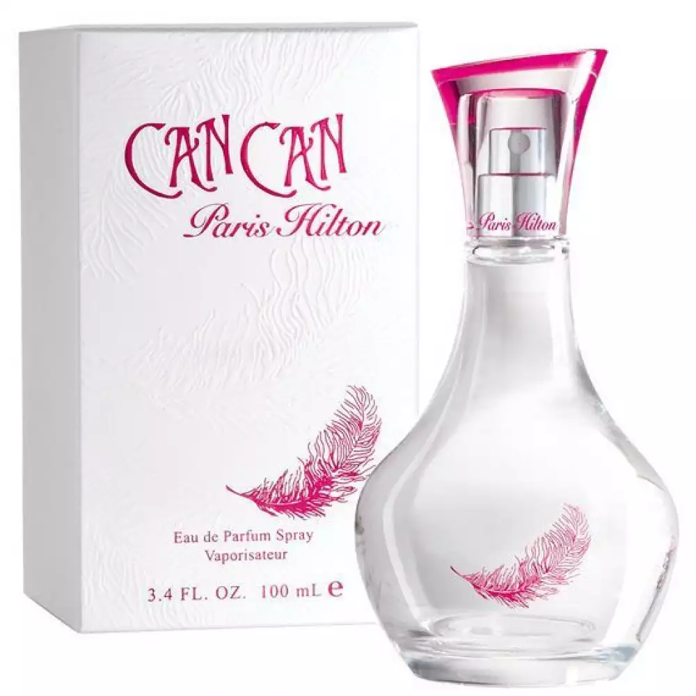 PERFUME PARIS HILTON - CAN CAN EAU DE PARFUM 100ML - MUJER - La Plaza Morada