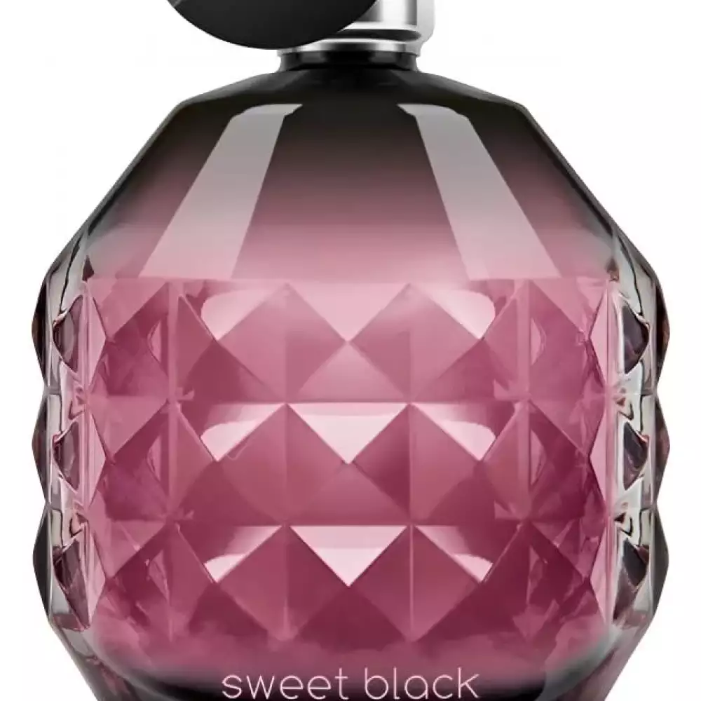 Perfume Sweet Black Limited Edition – Cyzone - La Plaza Morada