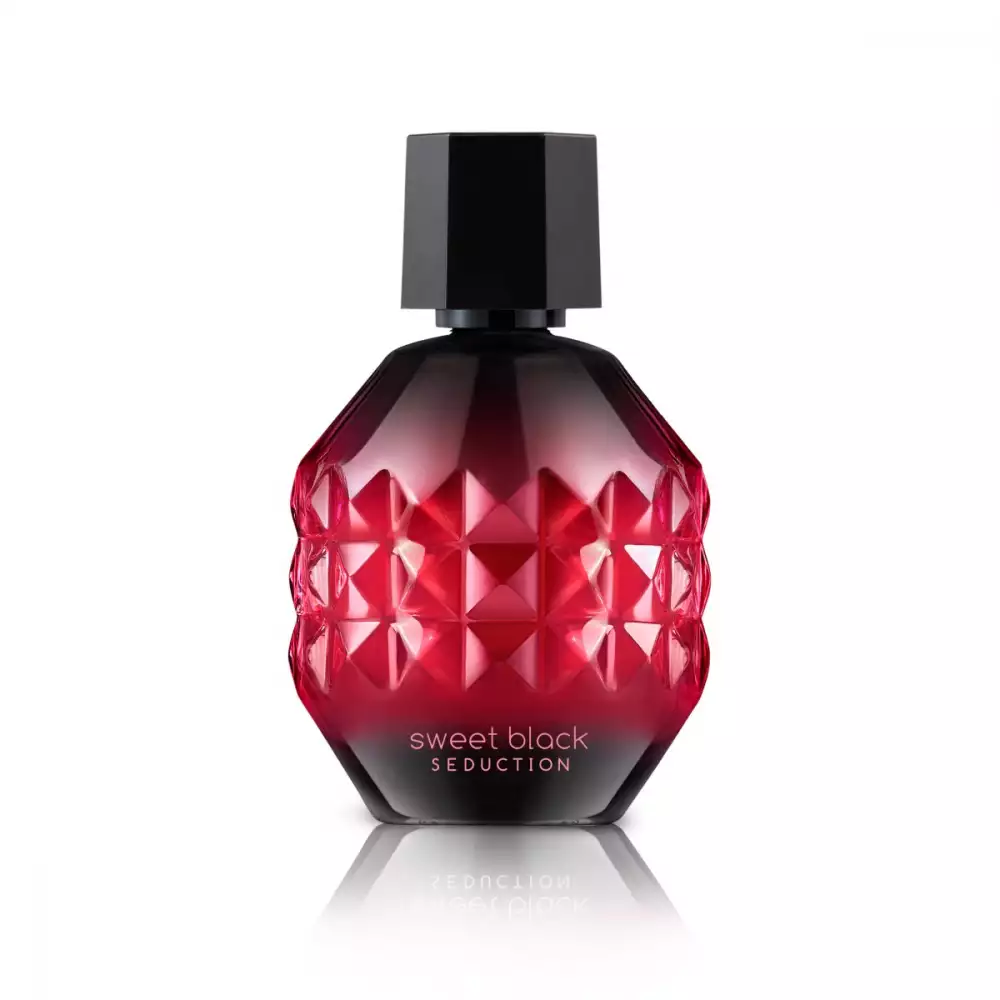 Perfume Sweet Black Seduction – Cyzone - La Plaza Morada