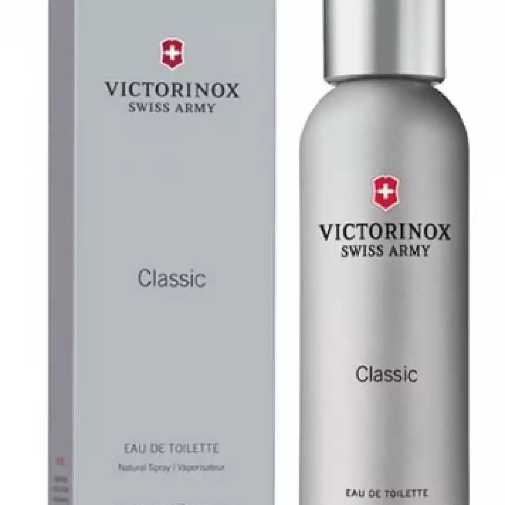 PERFUME VICTORINOX - SWISS ARMY EAU DE TOILETTE 100ML - HOMBRE - La ...