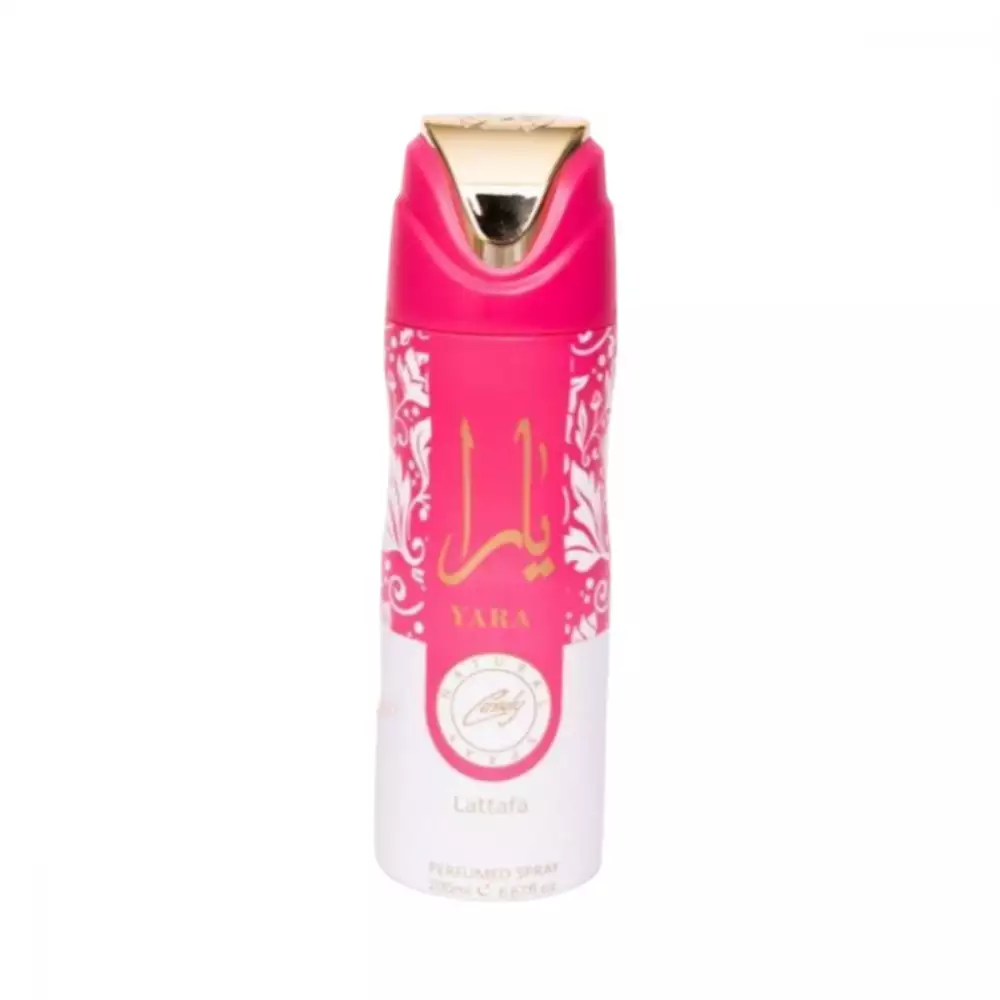 Perfume Yara Candy En Aerosol Para Mujer - Lattafa x 200ml - La Plaza ...