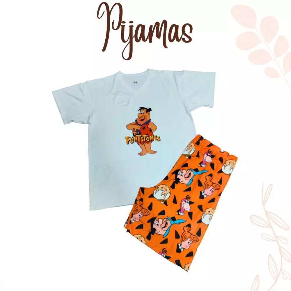 Pijamas COMICS TALLA XL - La Plaza Morada