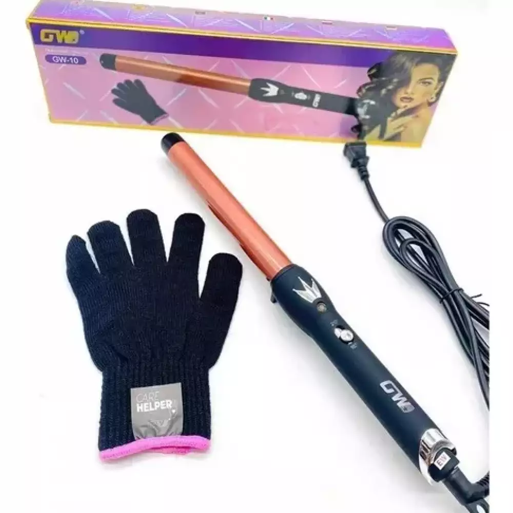 Pinza Rizadora GW - La Plaza Morada