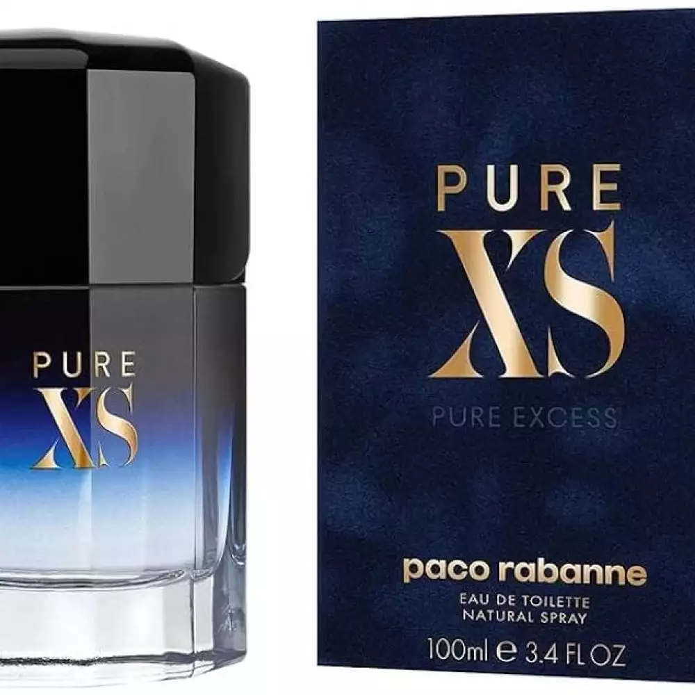 Pure Xs Paco Rabanne - La Plaza Morada