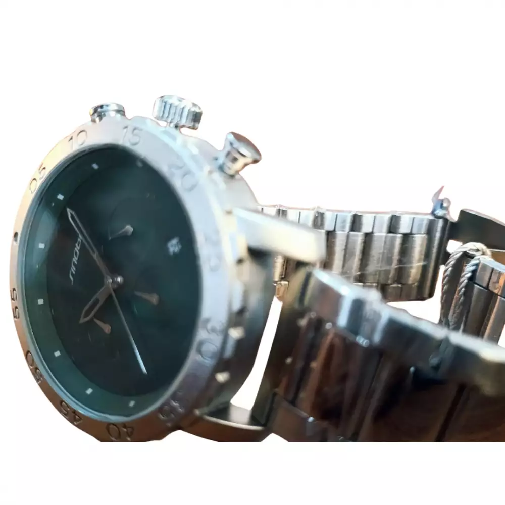 RELOJ PARA HOMBRE SINOBI VERDE 9881-1 - La Plaza Morada