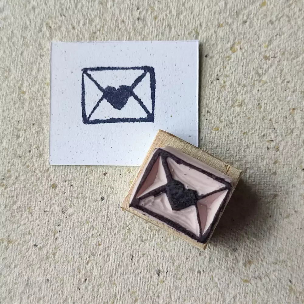 Sello Carta - La Plaza Morada