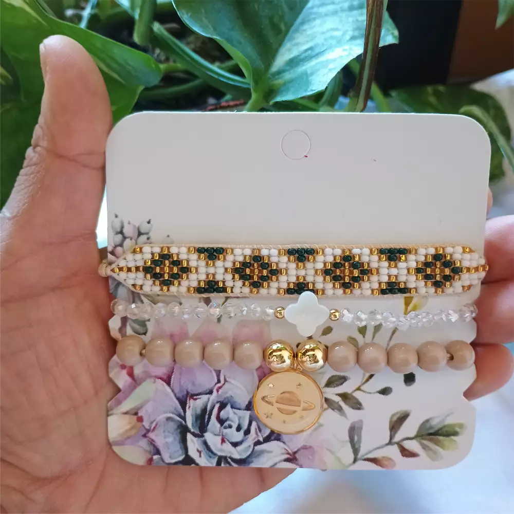 SET MOSTACILLA SATURNO - La Plaza Morada