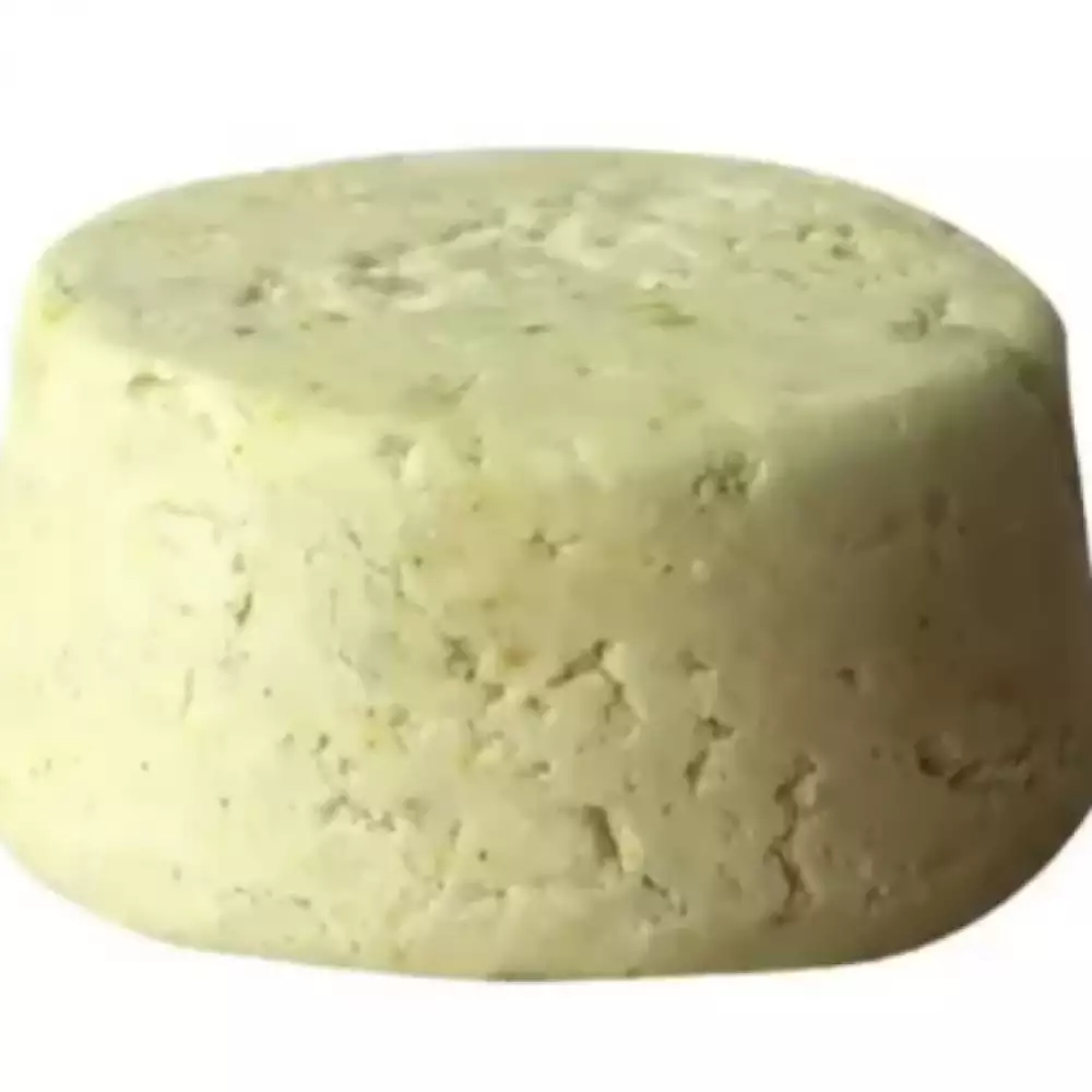 Shampoo sólido cabello seco y tinturado 90 gramos - La Plaza Morada