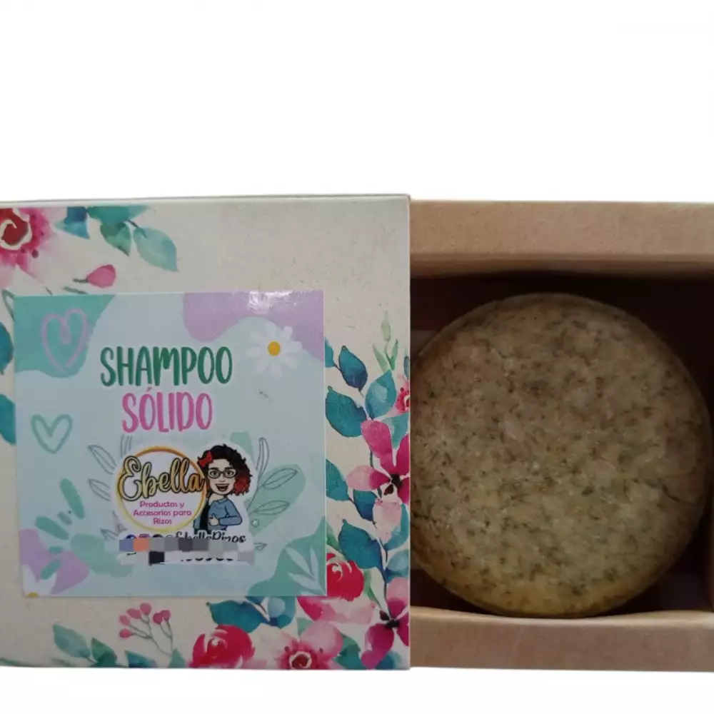Shampoo sólido de caléndula 🌼 – Anticaspa y amigable con el planeta 🌿 ...
