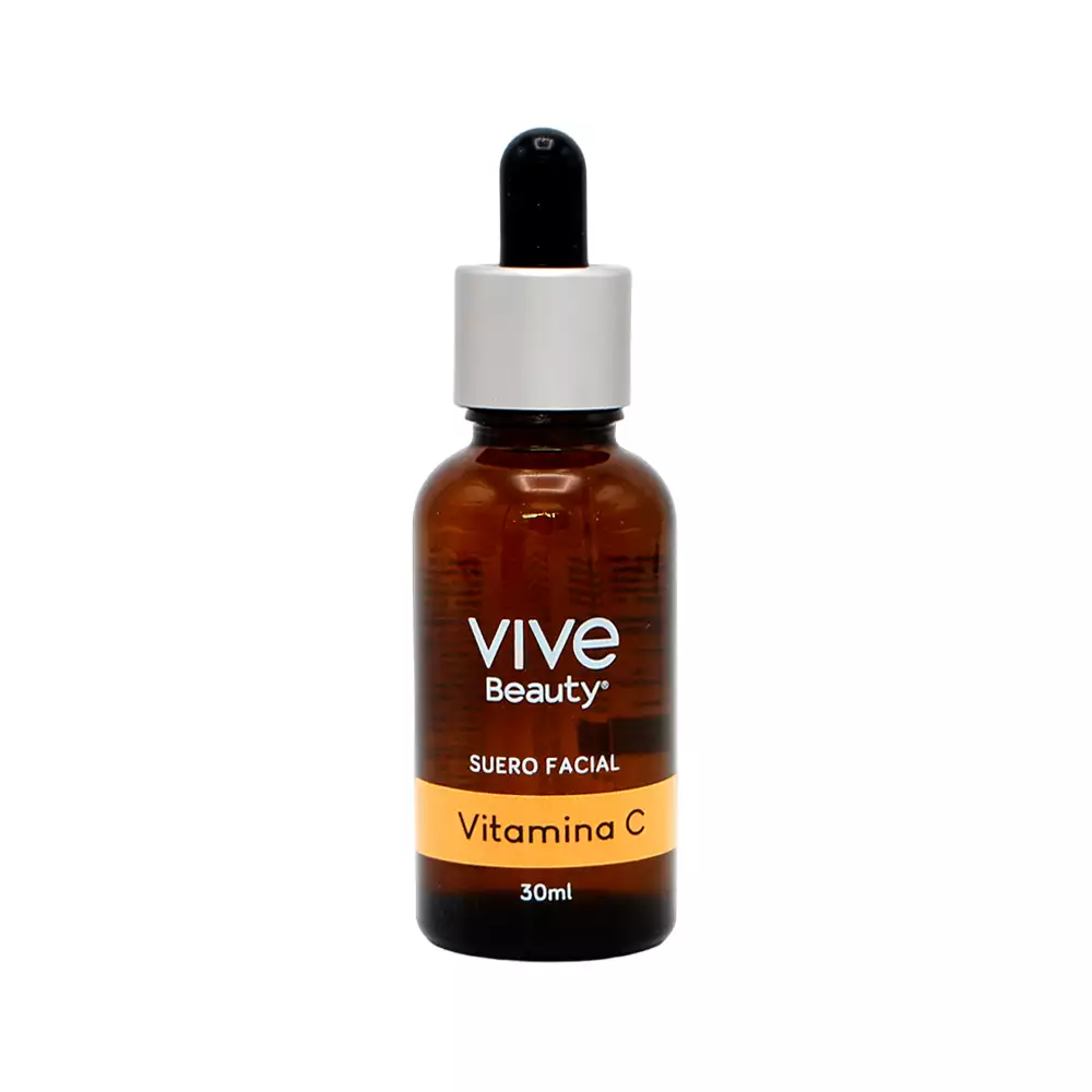 SUERO FACIAL CON VITAMINA C DE 30 ML - La Plaza Morada