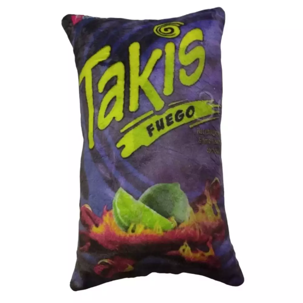 Takis - La Plaza Morada