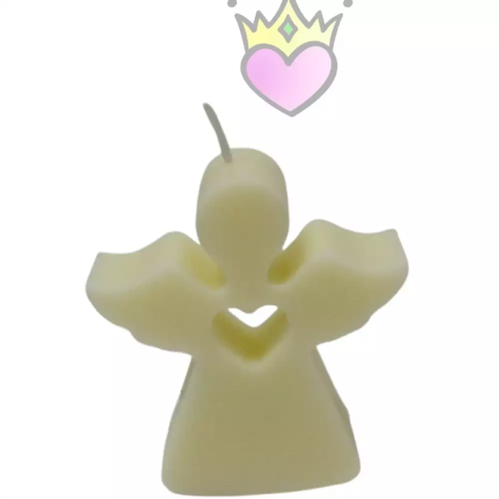 Vela Angelito - La Plaza Morada