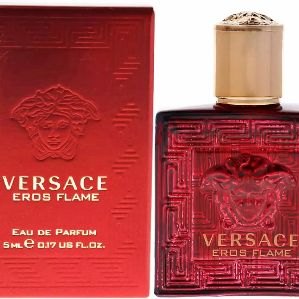 Versace Eros Flame - La Plaza Morada