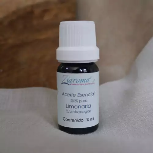 ACEITE ESENCIAL DE LIMONARIA - La Plaza Morada