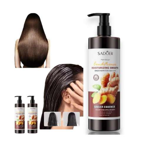 ACONDICIONADOR CAPILAR NUTRITIVO GINGER 500ML - La Plaza Morada