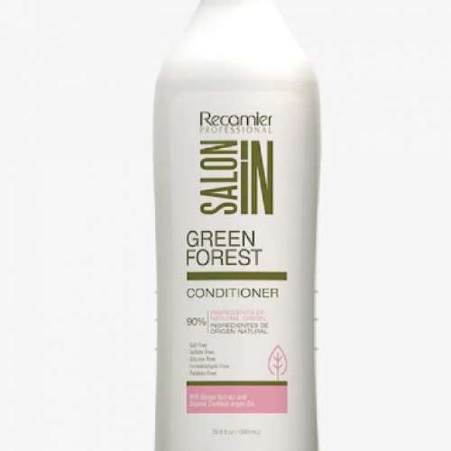ACONDICIONADOR GREEN FOREST 1000ML RECAMIER - La Plaza Morada