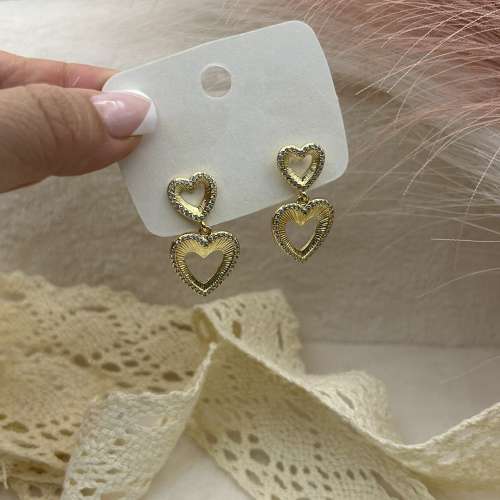 Arete corazon - La Plaza Morada