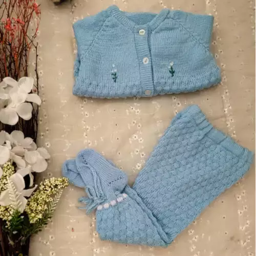 AZUL | 1 A 3 MESES - La Plaza Morada