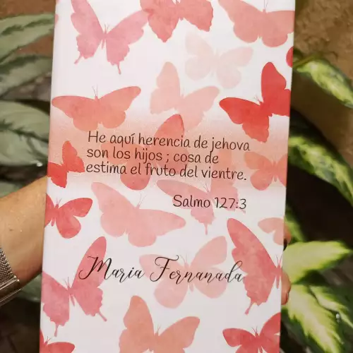 Biblia Personalizada version REINA VALERA - La Plaza Morada
