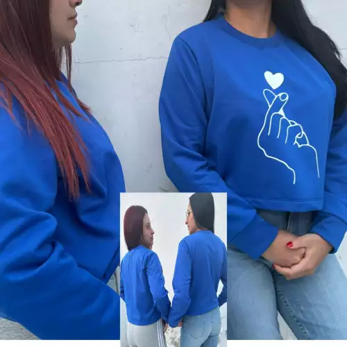 BUSO AZUL REY TALLA XL - La Plaza Morada