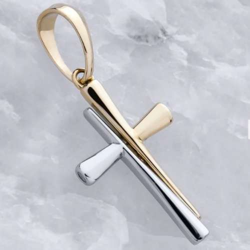 Cruz Divina Dualidad - La Plaza Morada