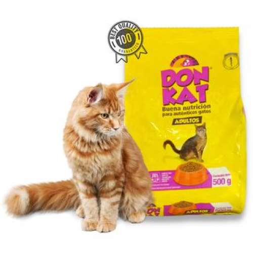 DONKAT ADULTO X 8 KILOS - La Plaza Morada