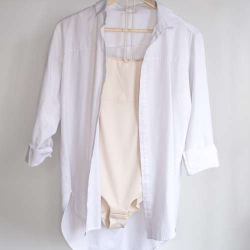 Faja Body con top - La Plaza Morada