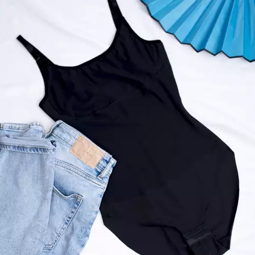 Faja Body con top - La Plaza Morada