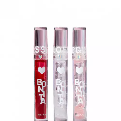 Gloss Labial Bonita 01 Diva - Anik Makeup - La Plaza Morada Gloss Labial Bonita 01 Diva - Anik Makeup - La Plaza Morada