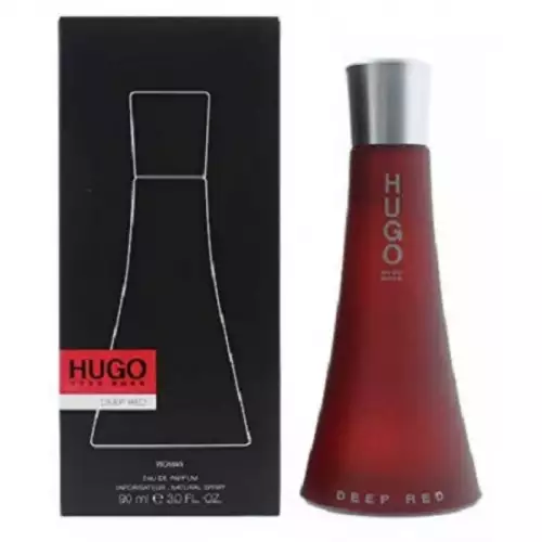 Hugo Boss Red Femme - La Plaza Morada