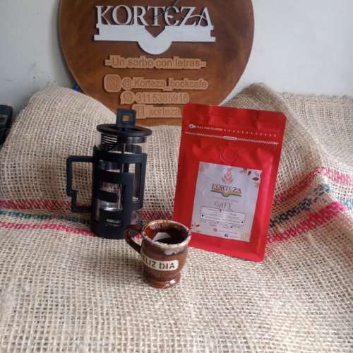 KIT Cafetero - La Plaza Morada