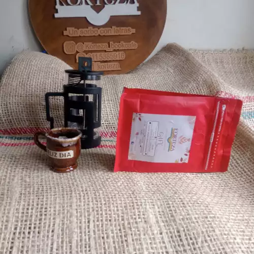KIT Cafetero - La Plaza Morada