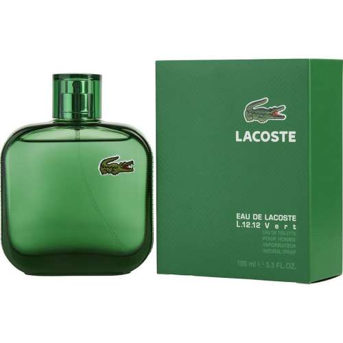 Lacoste Vert - La Plaza Morada