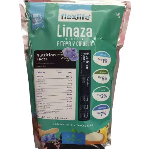 Linaza Flexlife - La Plaza Morada