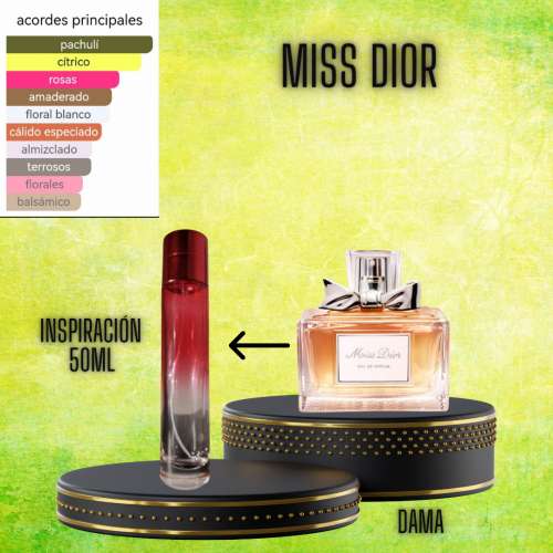 Miss Dior Inspiración - La Plaza Morada