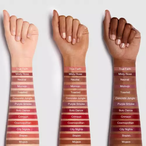 MISTY ROSE - La Plaza Morada