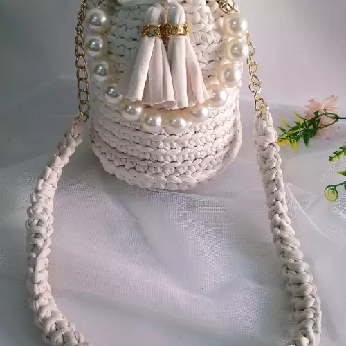 Mochila kamy combinada - La Plaza Morada