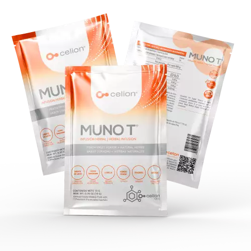 Muno T / Detox y defensas - La Plaza Morada