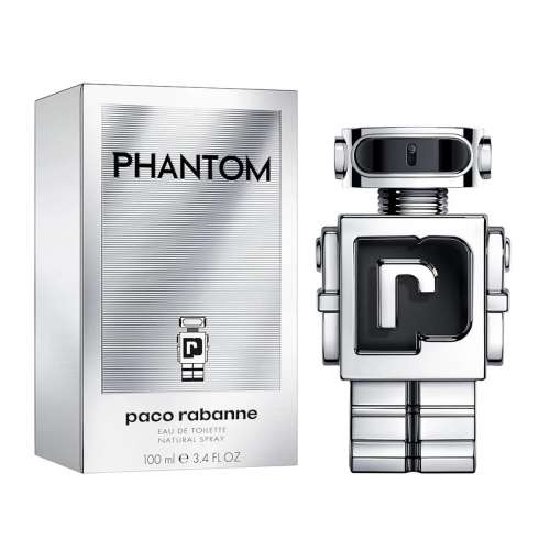 Phantom Paco Rabanne - La Plaza Morada