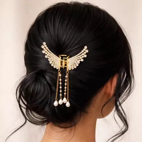 Pinza Gancho Elegante para el cabello