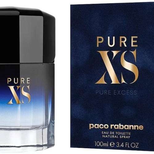 Pure Xs Paco Rabanne - La Plaza Morada