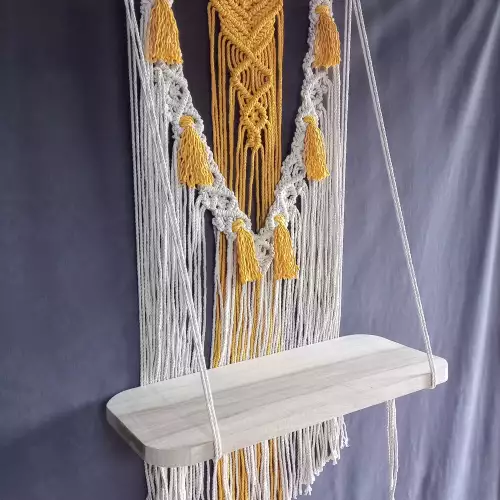 Repisa - La Plaza Morada