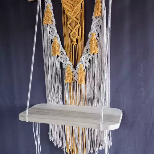 Repisa - La Plaza Morada