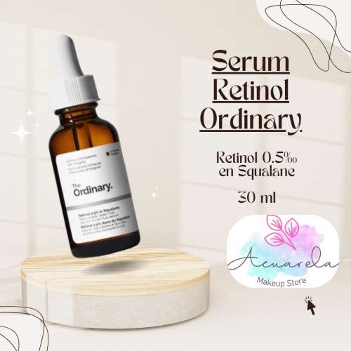 Serum Retinol Ordinary - La Plaza Morada