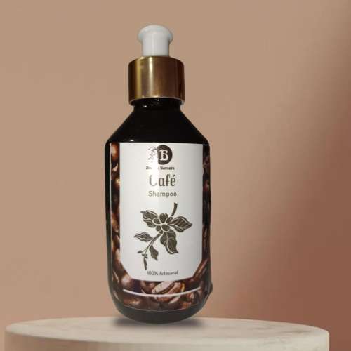 Shampoo de Café 250 ml - La Plaza Morada